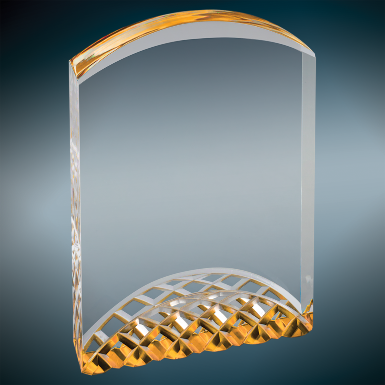 Horizon Acrylic Plaque - Common Sense Awards